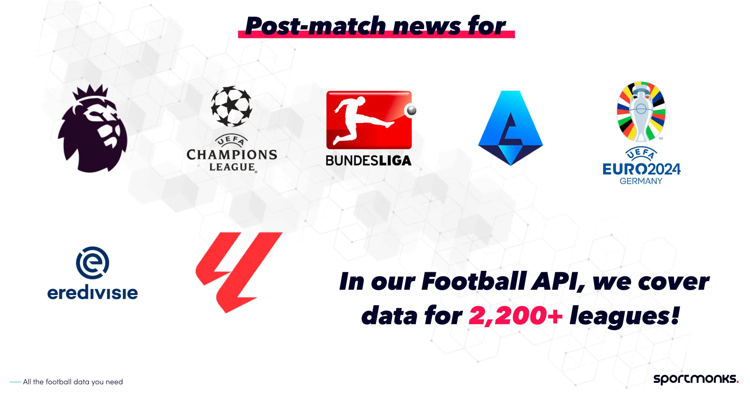How-to build a football news website using Sportmonks' Football API