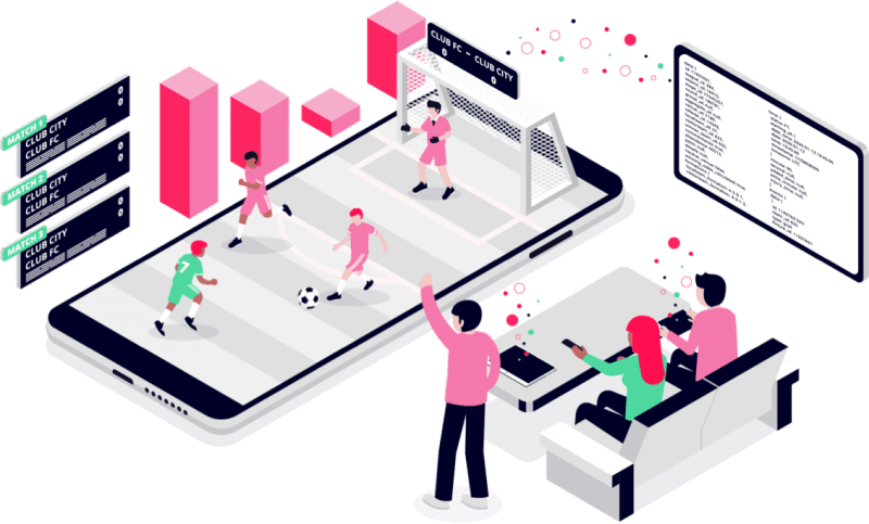 Flexible Soccer Data, Statistics and Data Feeds | Sportmonks