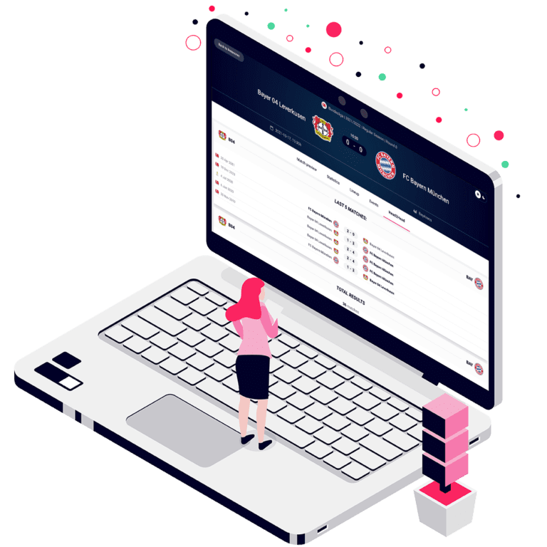 Soccer API - Reliable Soccer Data including live statistics