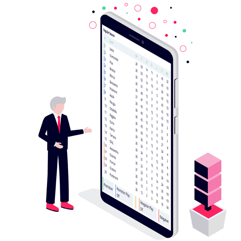 Football API | Live Football Data | 2200+ Leagues | Sportmonks