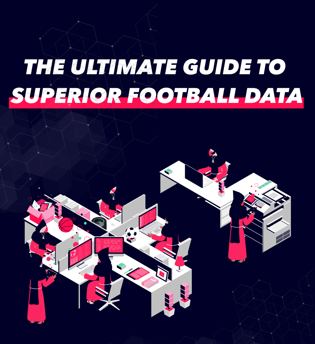 Fast and Reliable Sports Data for your web app | Sportmonks