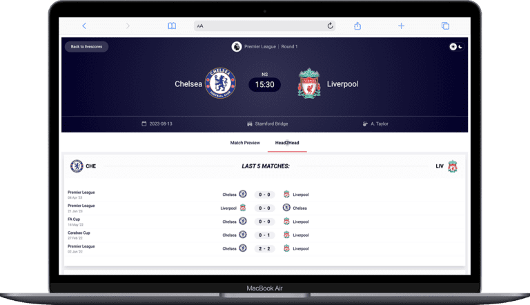 Predict the Future of Football - Sportmonks