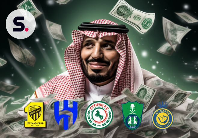 Saudi Arabian Clubs - Sportmonks