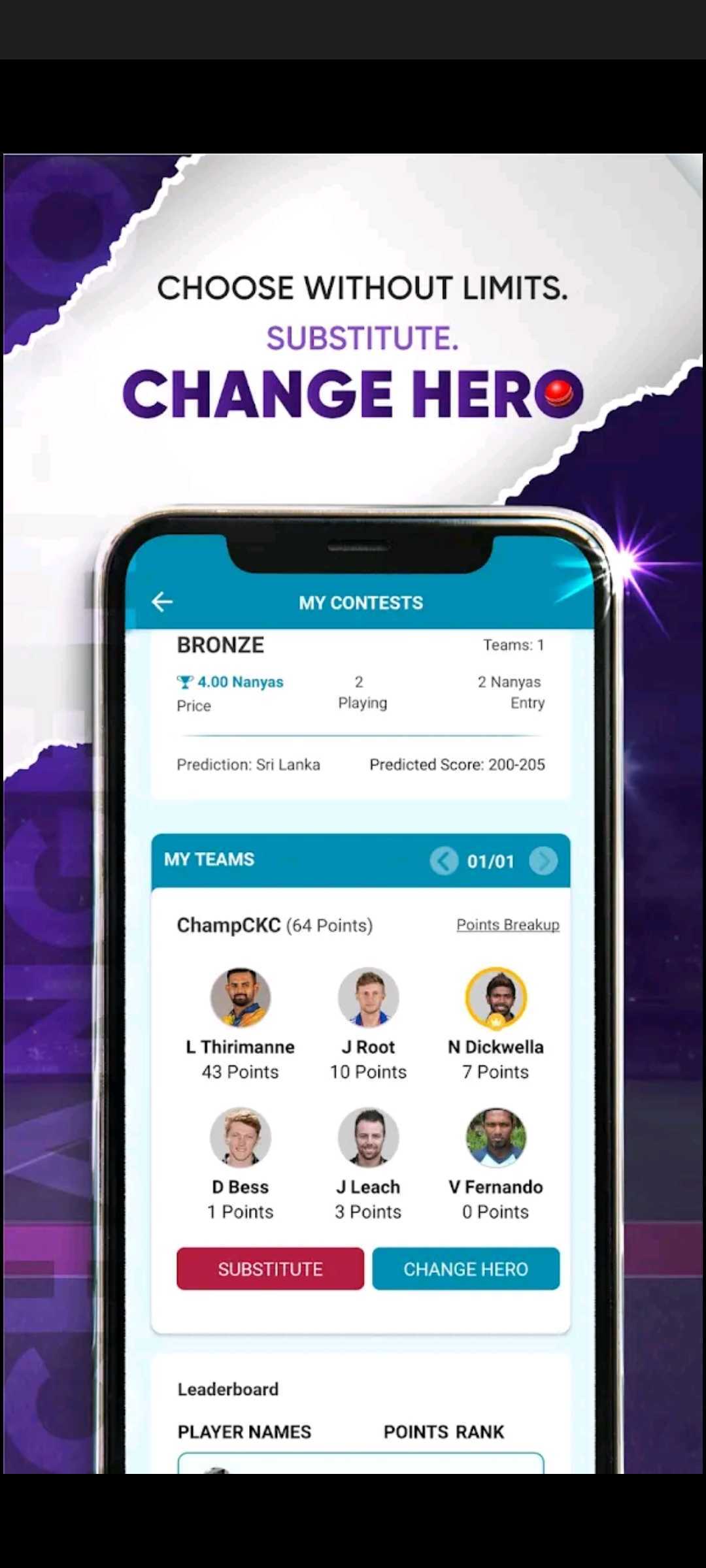Best Cricket API - Reliable and Fast Cricket Data | Sportmonks