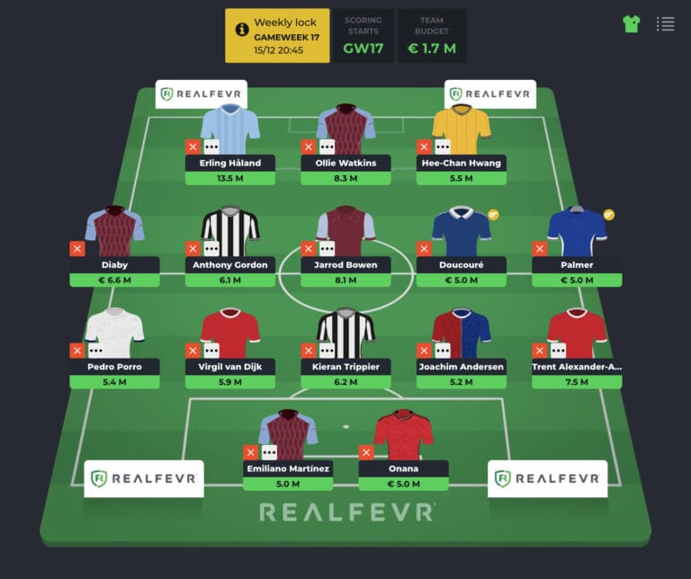 How to build a fantasy game with Sportmonks Football API? - Sportmonks