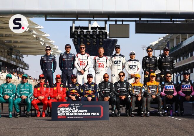 Recap of the record-breaking F1 2023 season - Recap - Sportmonks