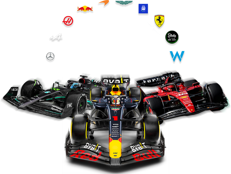 The Leading Formula One API for F1 Data | Sportmonks