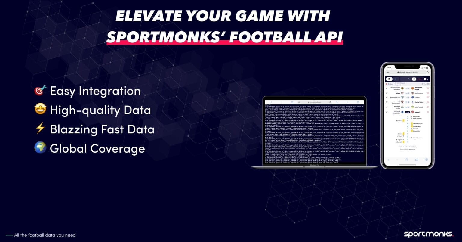 Football API Integration with PHP: A Comprehensive Guide