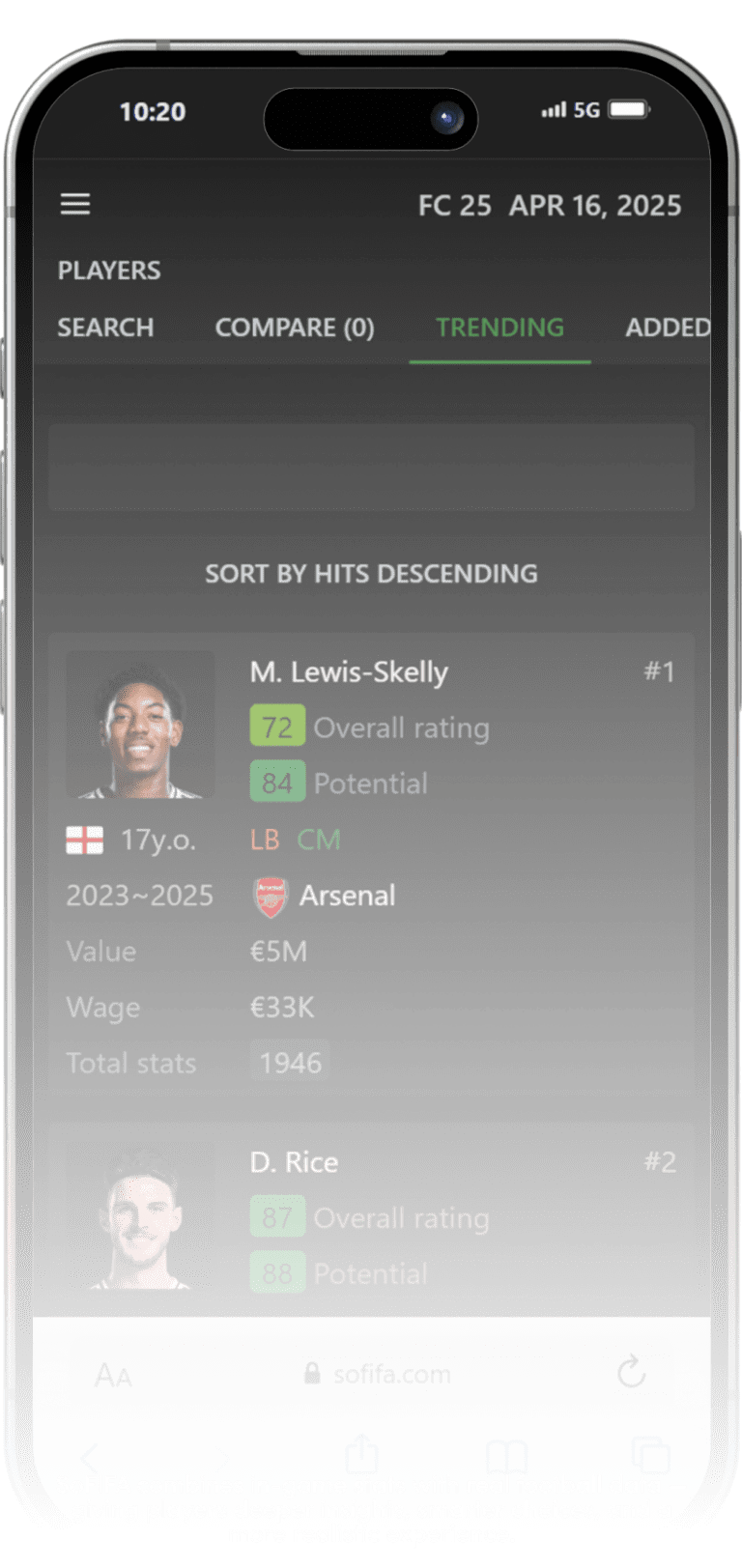 Case Study SoFIFA | Real-World Use of Football API | Sportmonks