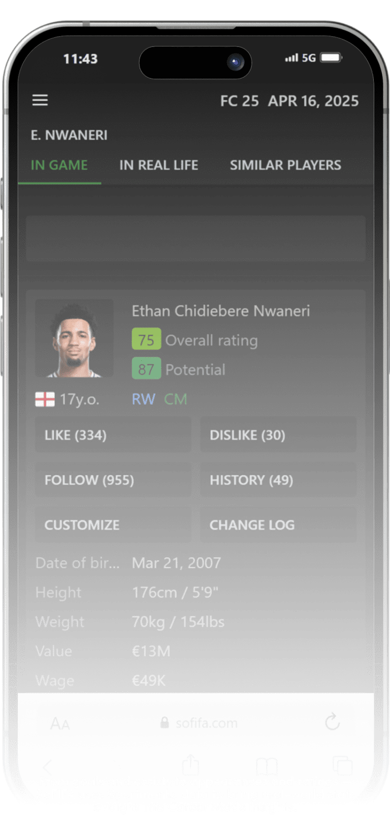 Case Study SoFIFA | Real-World Use of Football API | Sportmonks