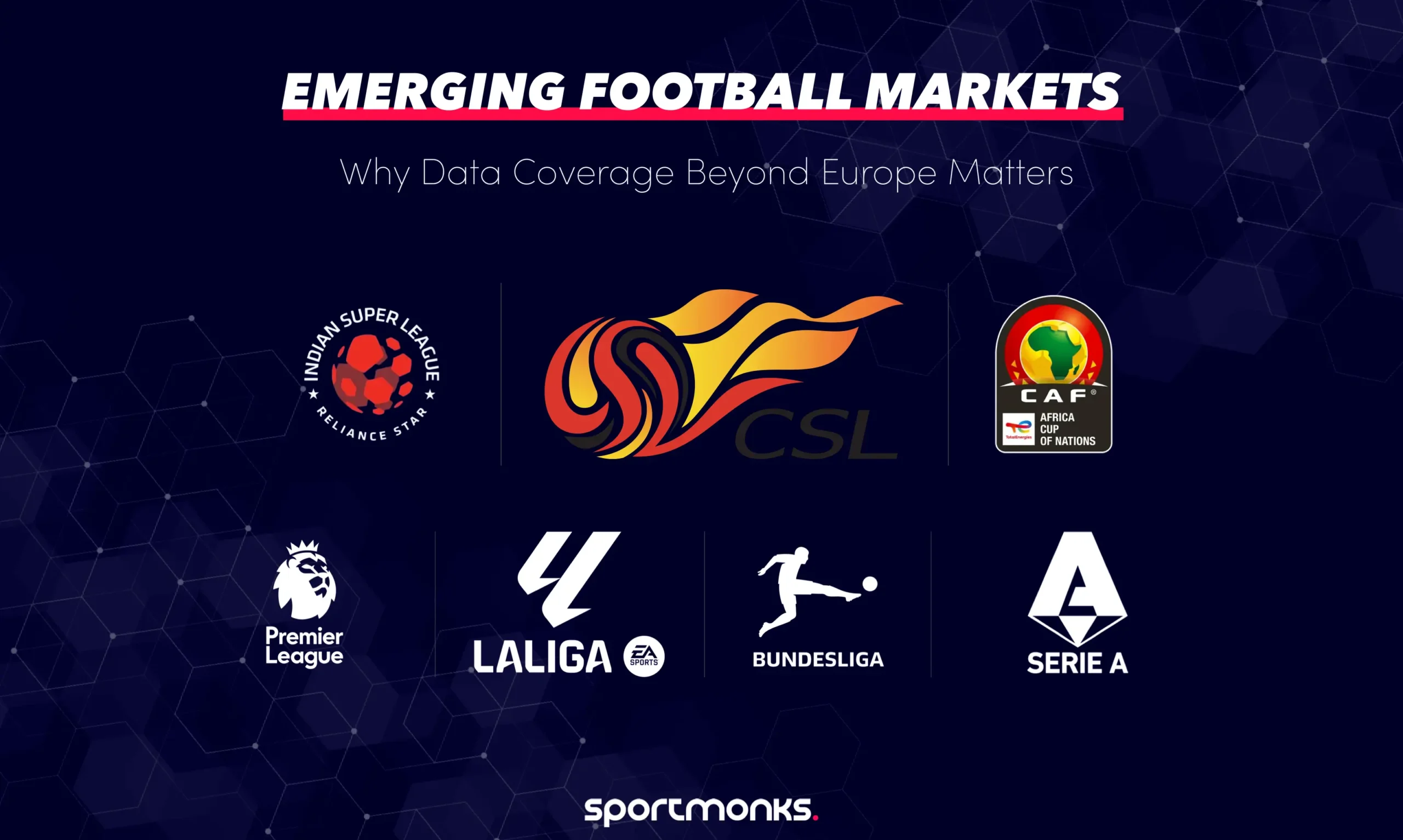 Emerging Football Markets: Why Data Coverage Beyond Europe Matters ...