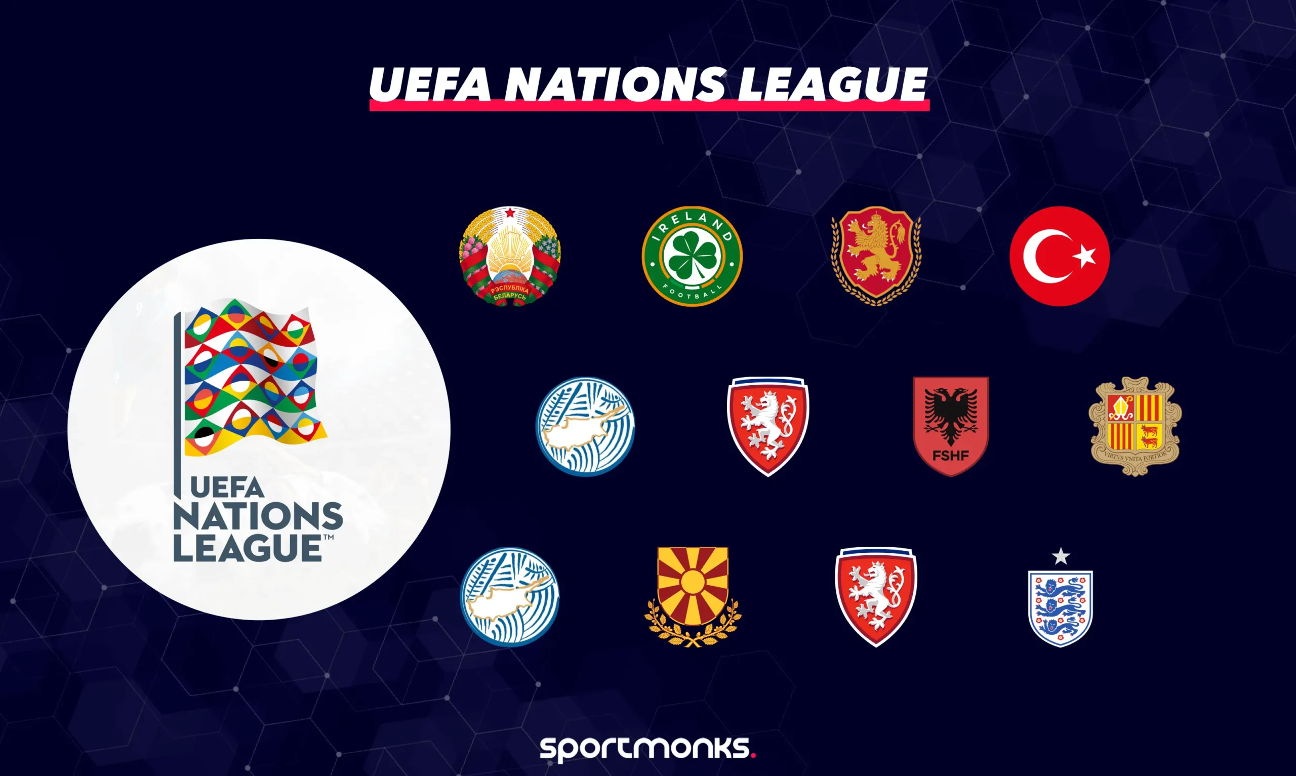 UEFA Nations League - Sportmonks