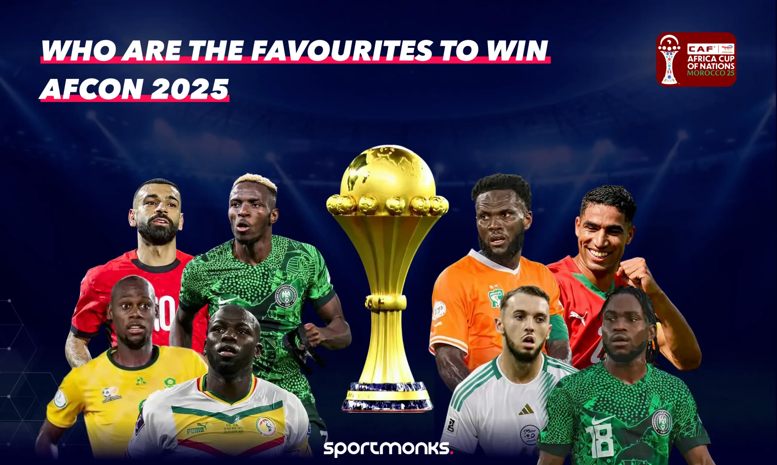 AFCON 2025: Shocking Secrets & 5 Key Predictions